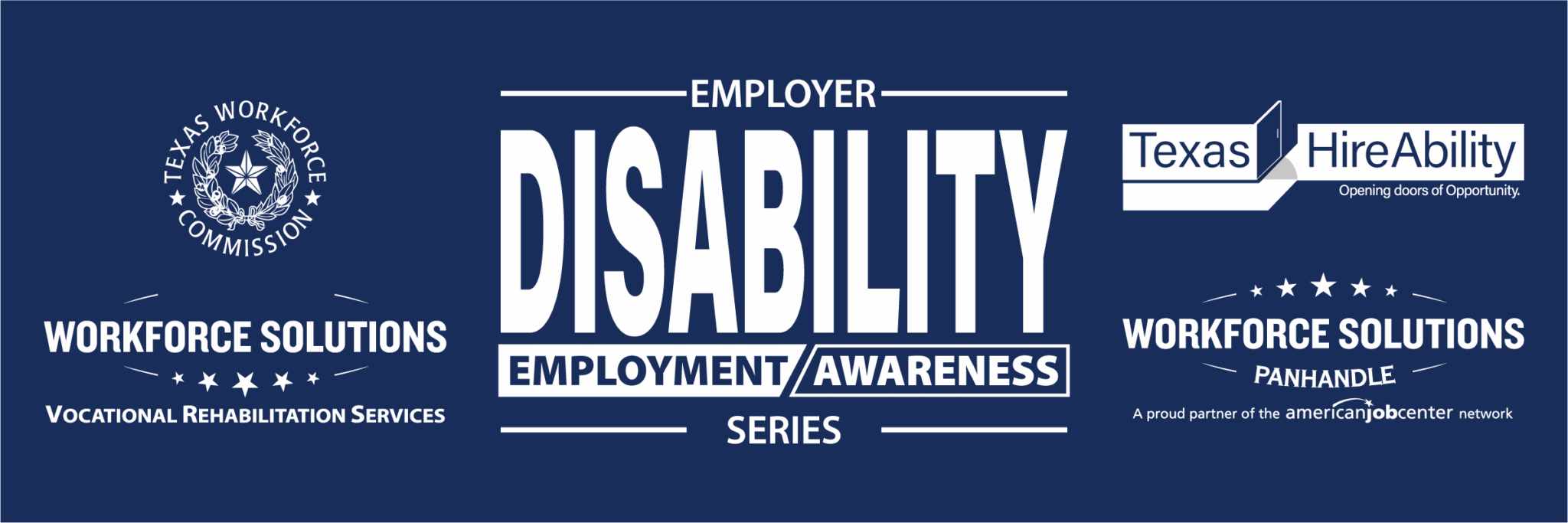 Employer Disability Awareness Series ⋆ Workforce Solutions Panhandle