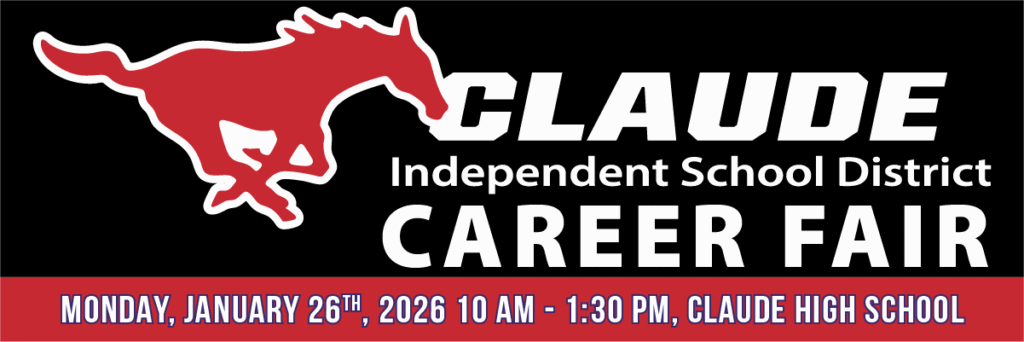 Claude ISD Career Fair Registration ⋆ Workforce Solutions Panhandle