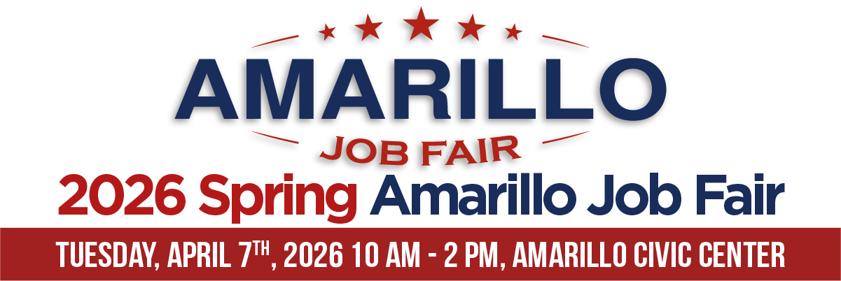 2026 Spring Amarillo Job Fair ⋆ Workforce Solutions Panhandle
